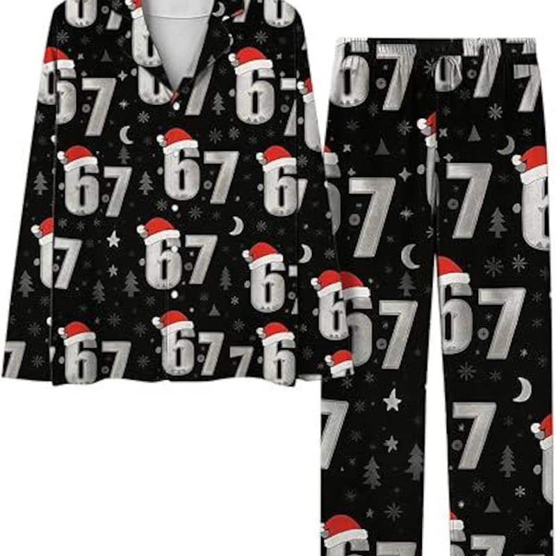 6 7 Pajamas Girls - Etsy