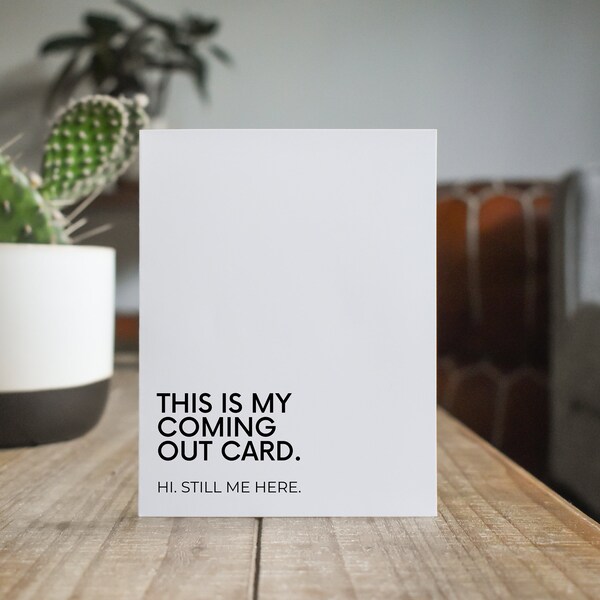 Coming Out Party - Etsy