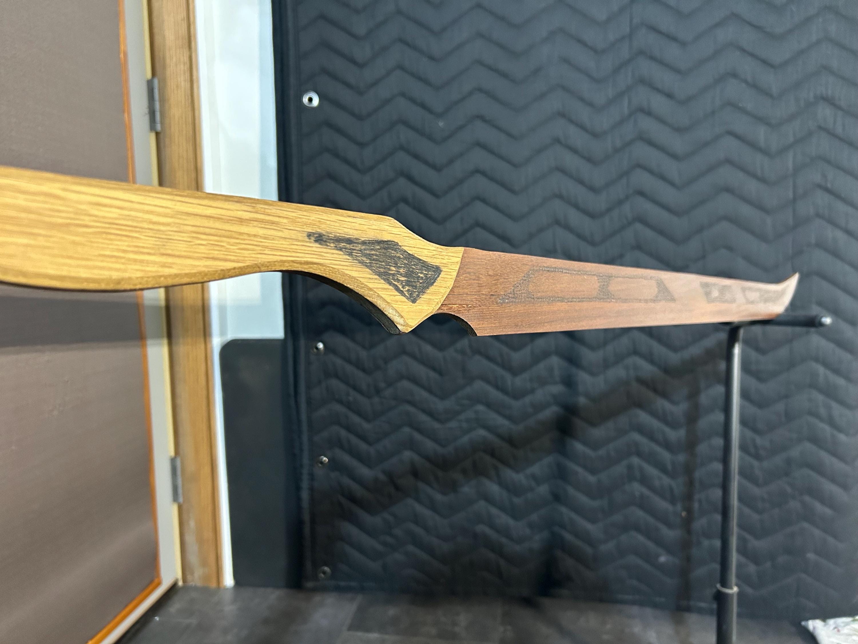 Elvish Longsword, Single Edge. Ipe and White Oak. - Etsy
