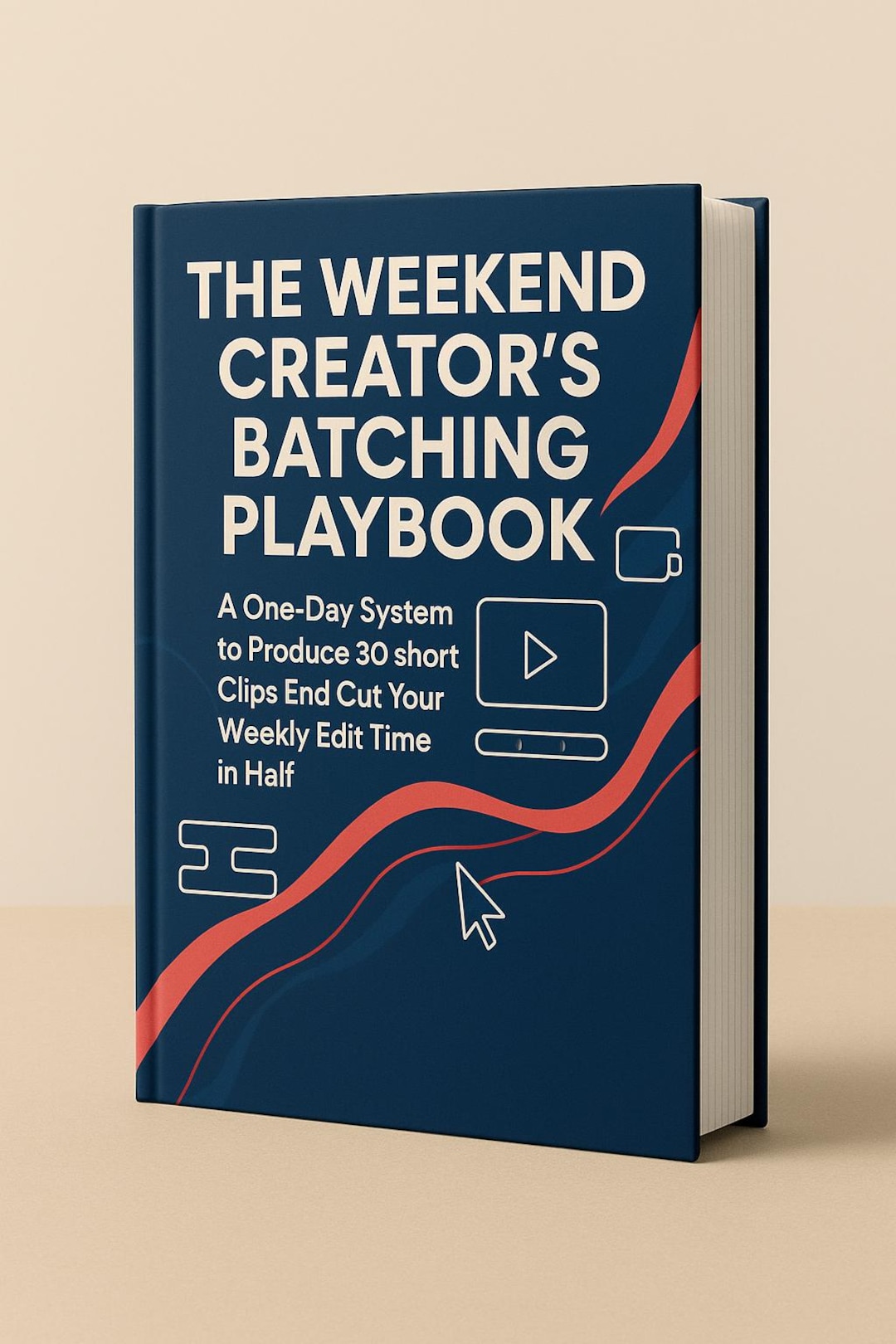 Weekend Creator Playbook - Create 20 Short Form Videos in One Sitting ...