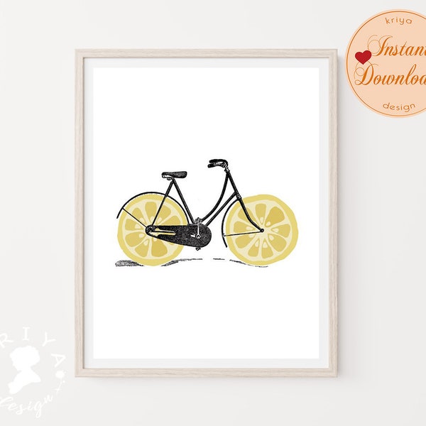 Lemon Decor - Etsy