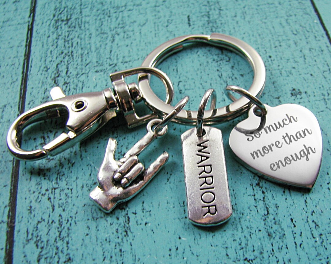 get-well-soon-keychain-gift-break-up-gift-recovery-key-ring-etsy