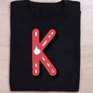 Christmas Alphabet Bundle – Festive Letters Clipart Set - Etsy