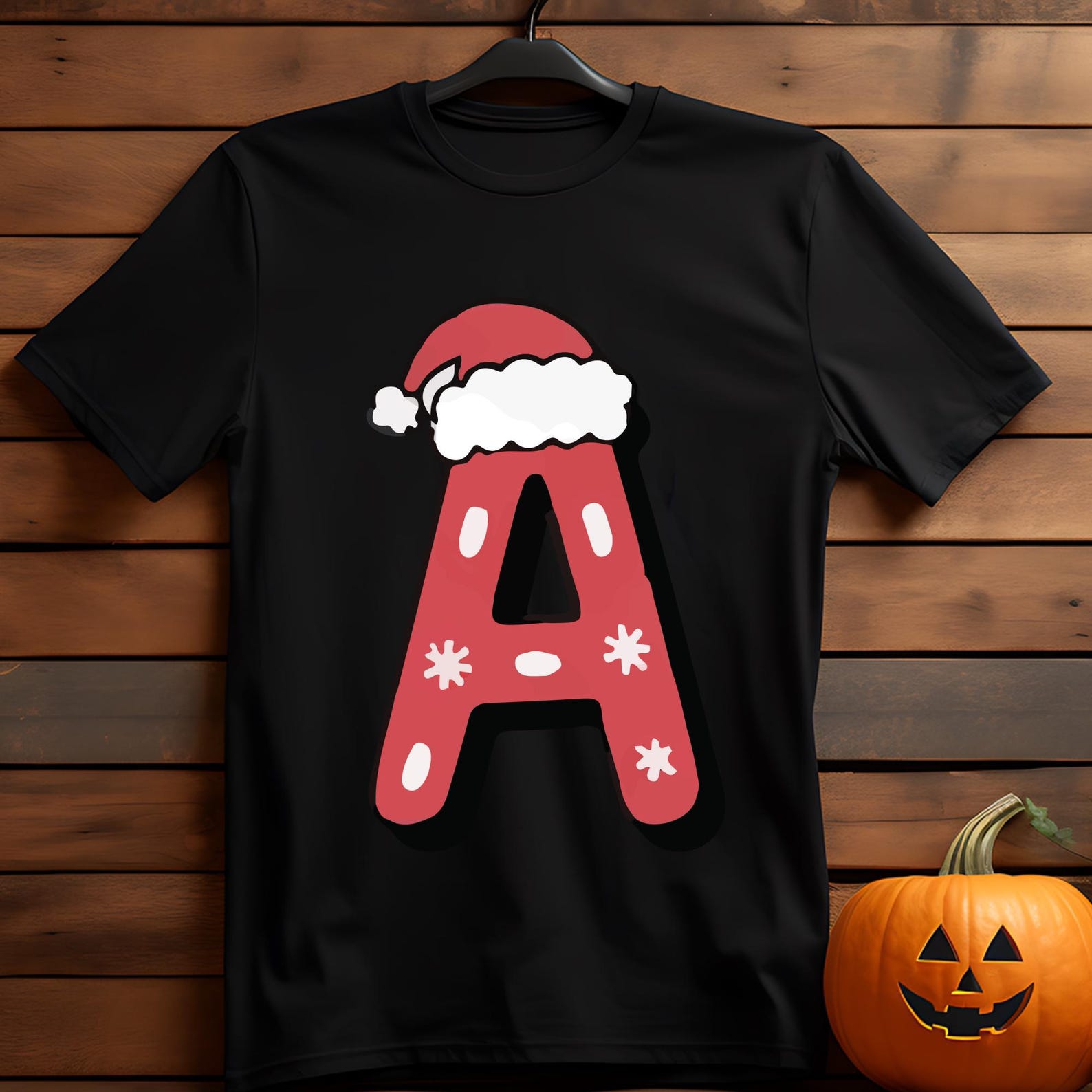 Christmas Alphabet Bundle – Festive Letters Clipart Set - Etsy UK