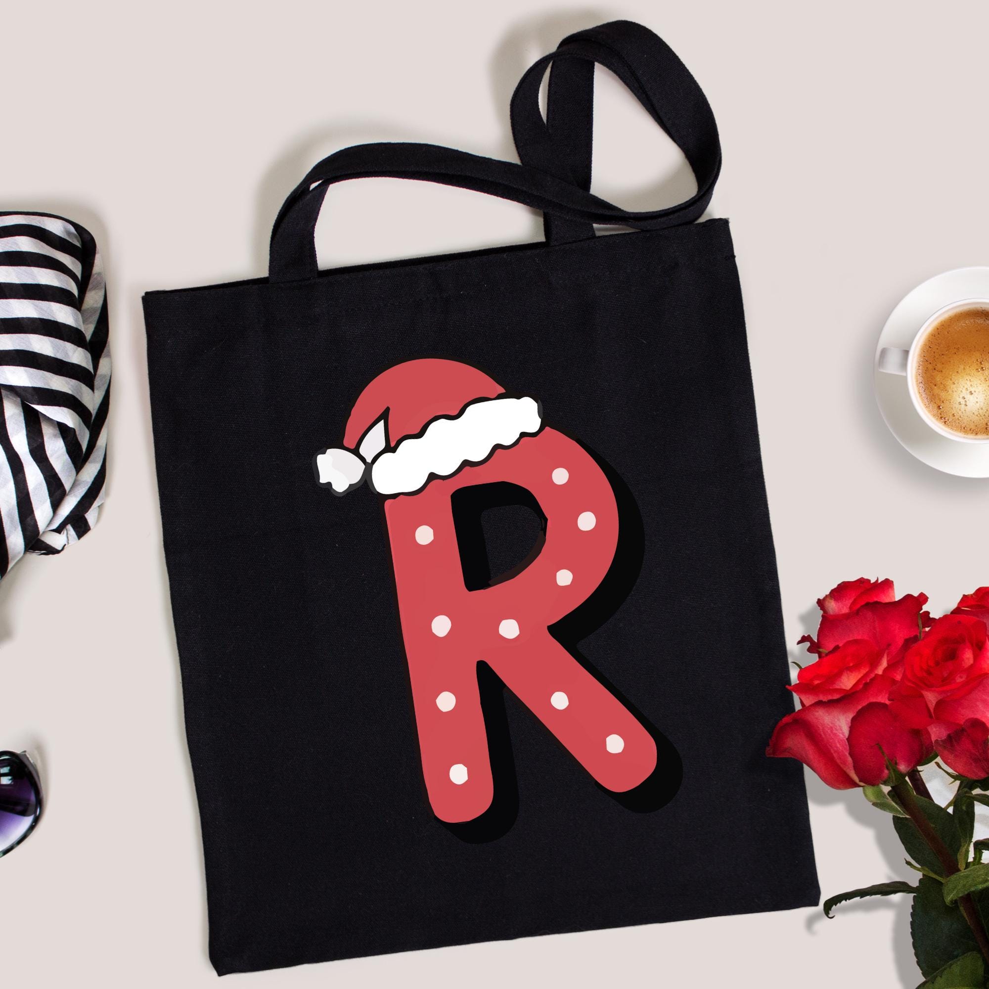 Christmas Alphabet Bundle – Festive Letters Clipart Set - Etsy UK