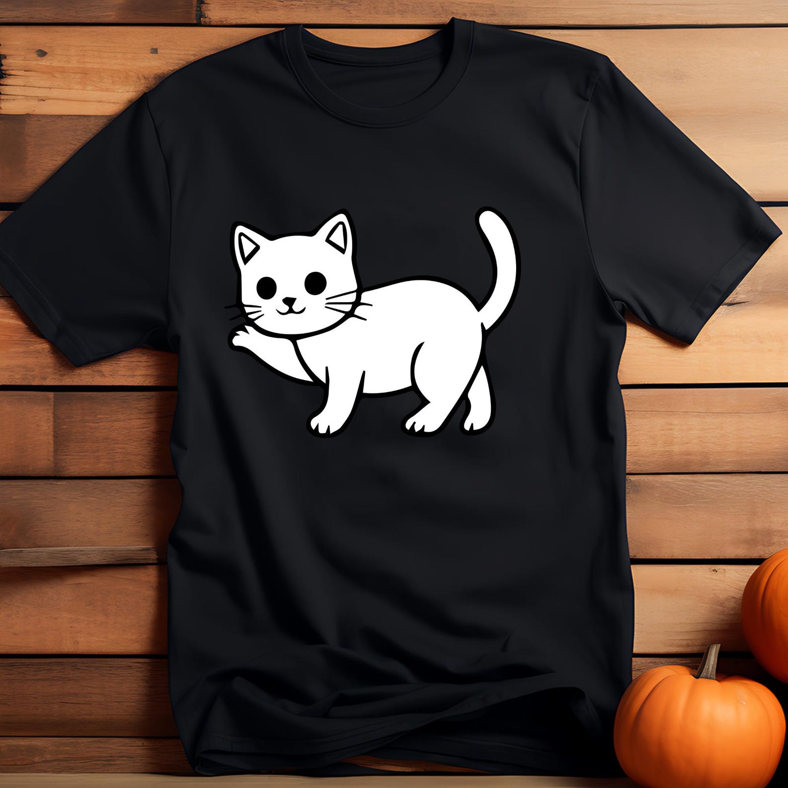 Cat SVG Bundle | Kawaii Kitten Clipart | Cat Outline PNG DXF for Cricut ...
