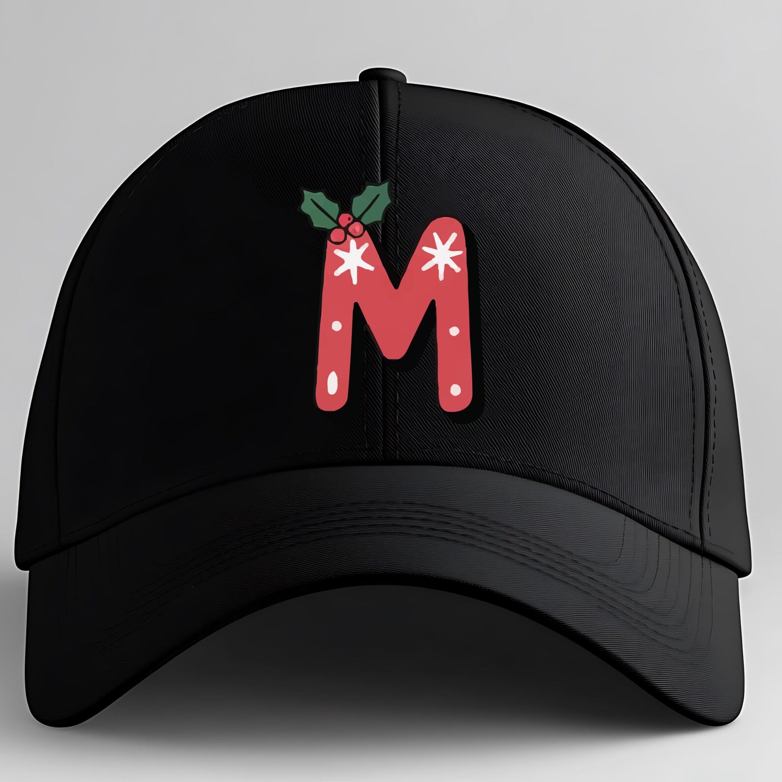 Christmas Alphabet Bundle – Festive Letters Clipart Set - Etsy