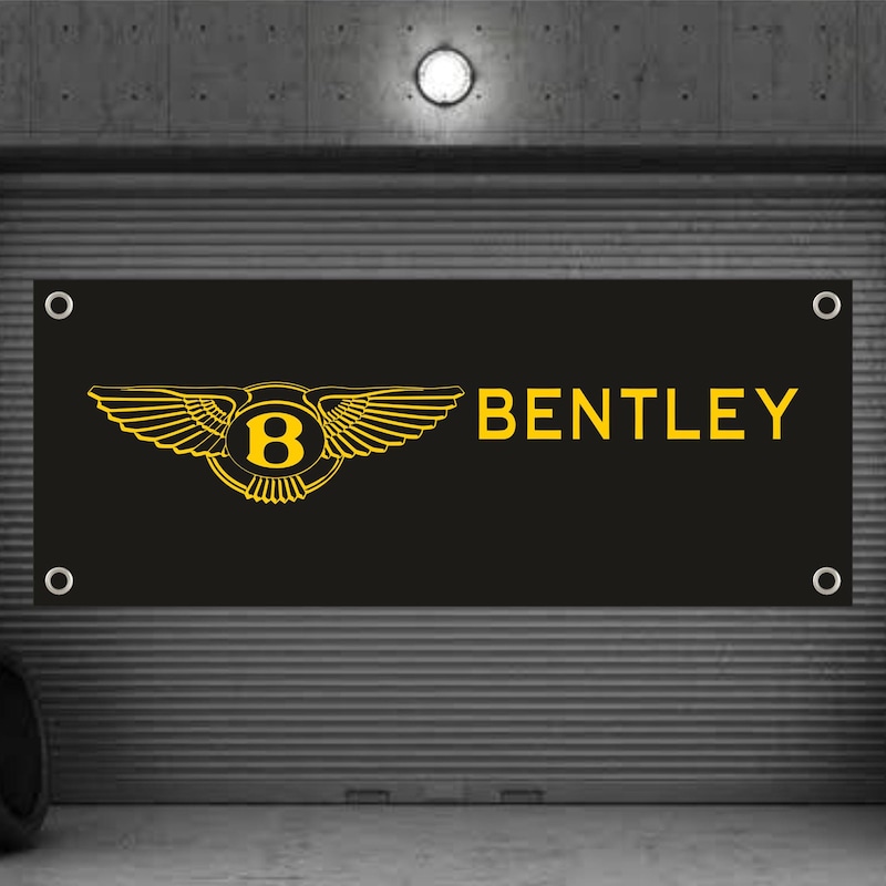 Bentley Sign - Etsy