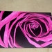 Original Rose Scratchboard Painting - Etsy