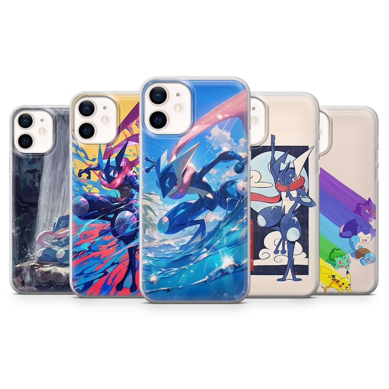 Pokémons Phone Case - Etsy