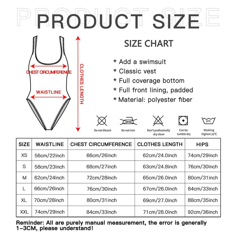 Festive Santa Christmas One Piece Swimsuit Women All Over Print Holiday ...
