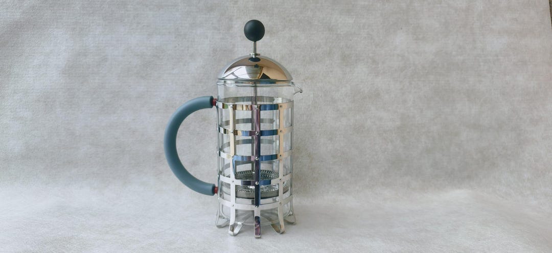 New Condition Vintage Alessi French Press 8 Cups: Michael Graves Design ...