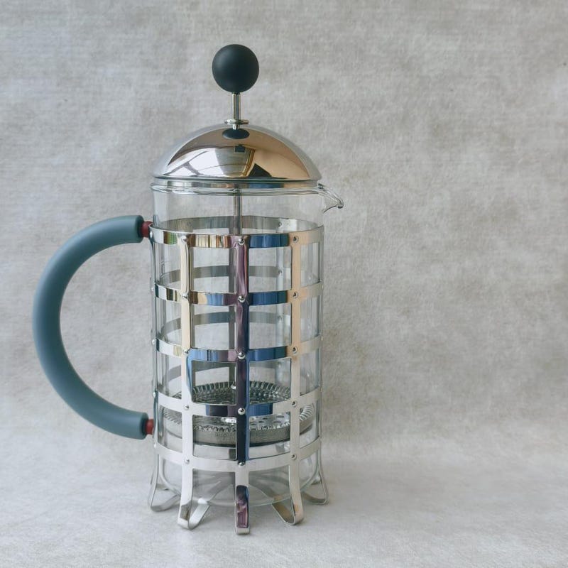 Alessi French Press - Etsy