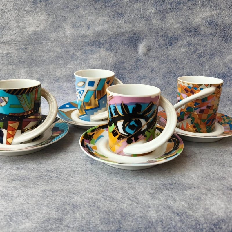 Rosenthal Cupola Espresso - Etsy