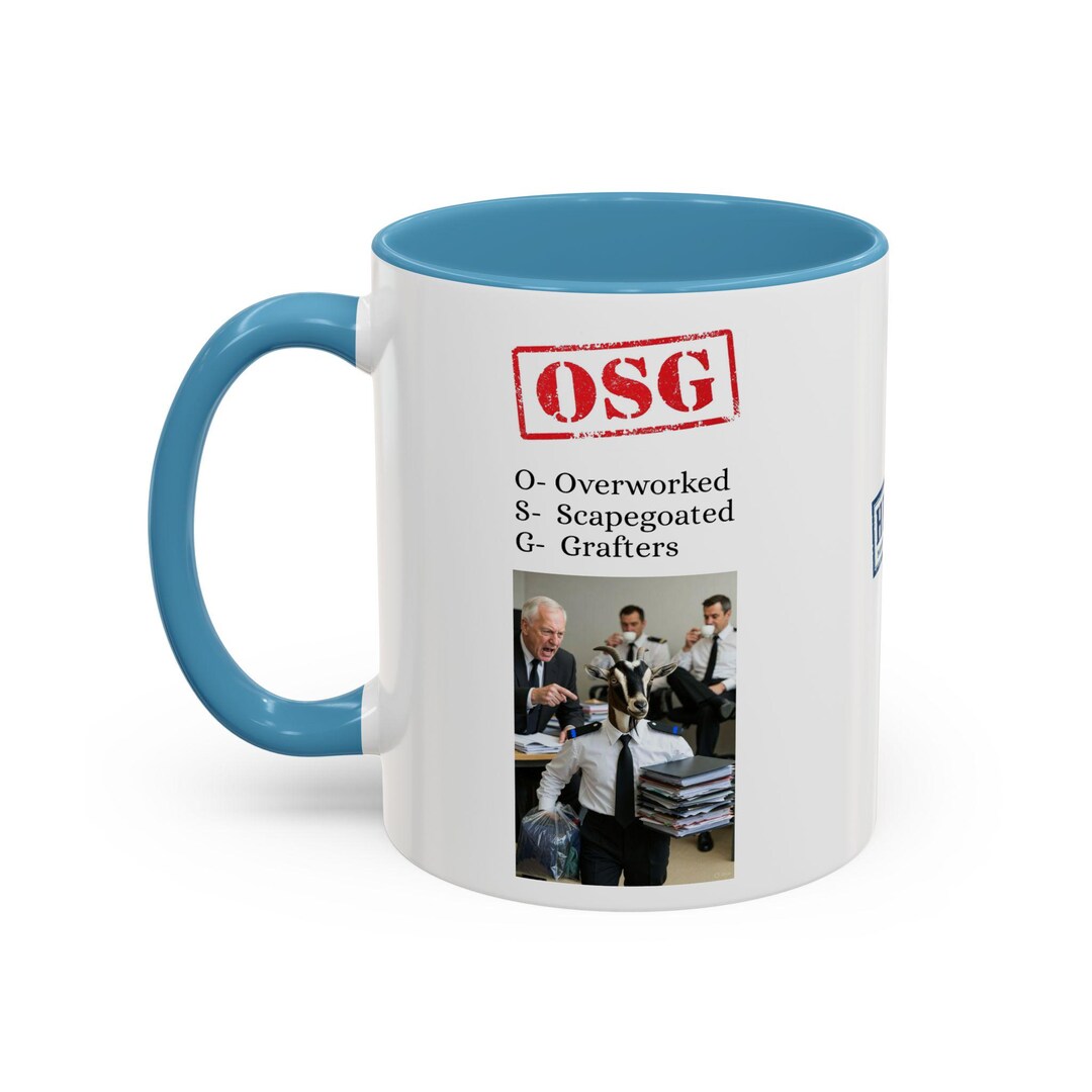 Prison Service OSG - the Backbone of HMPPS - Etsy