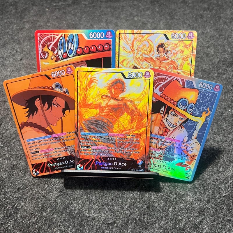 Op13 Alt Art Leaders - Etsy