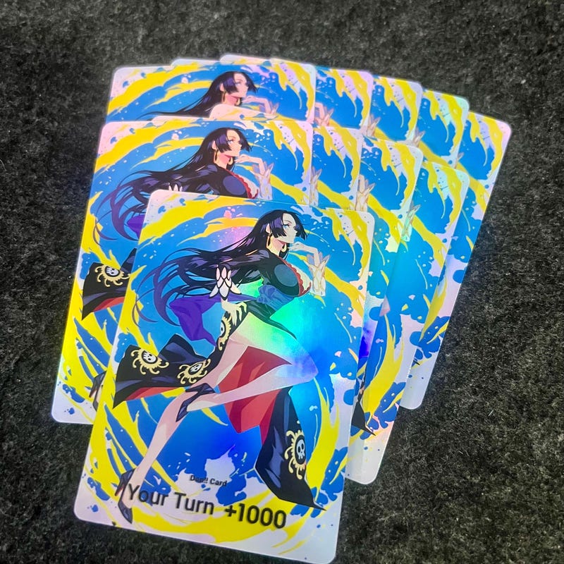 Boa Hancock Alt Art - Etsy