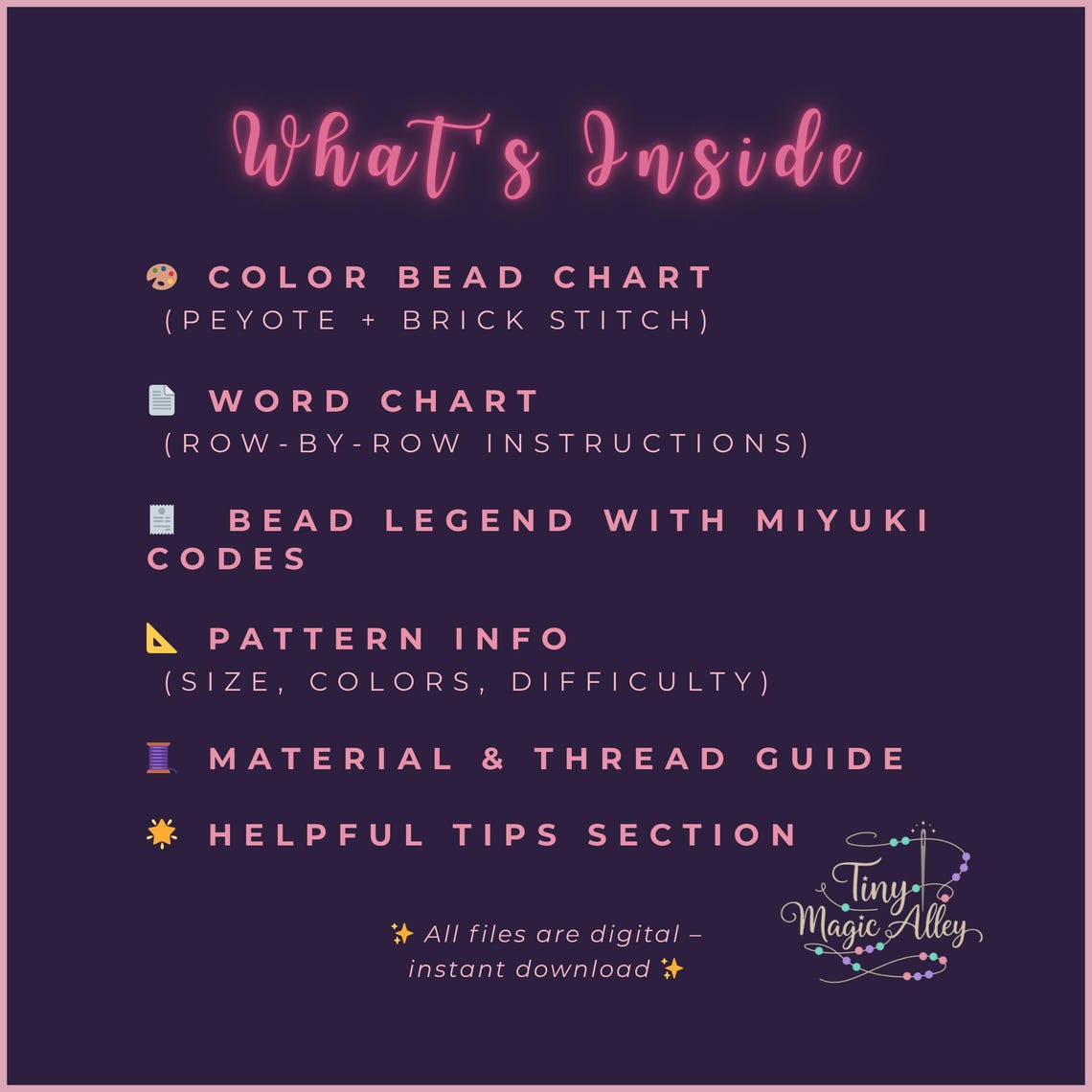 Happy Croc Bead Pattern – Brick Stitch & Peyote PDF | Miyuki Delica 11/ ...