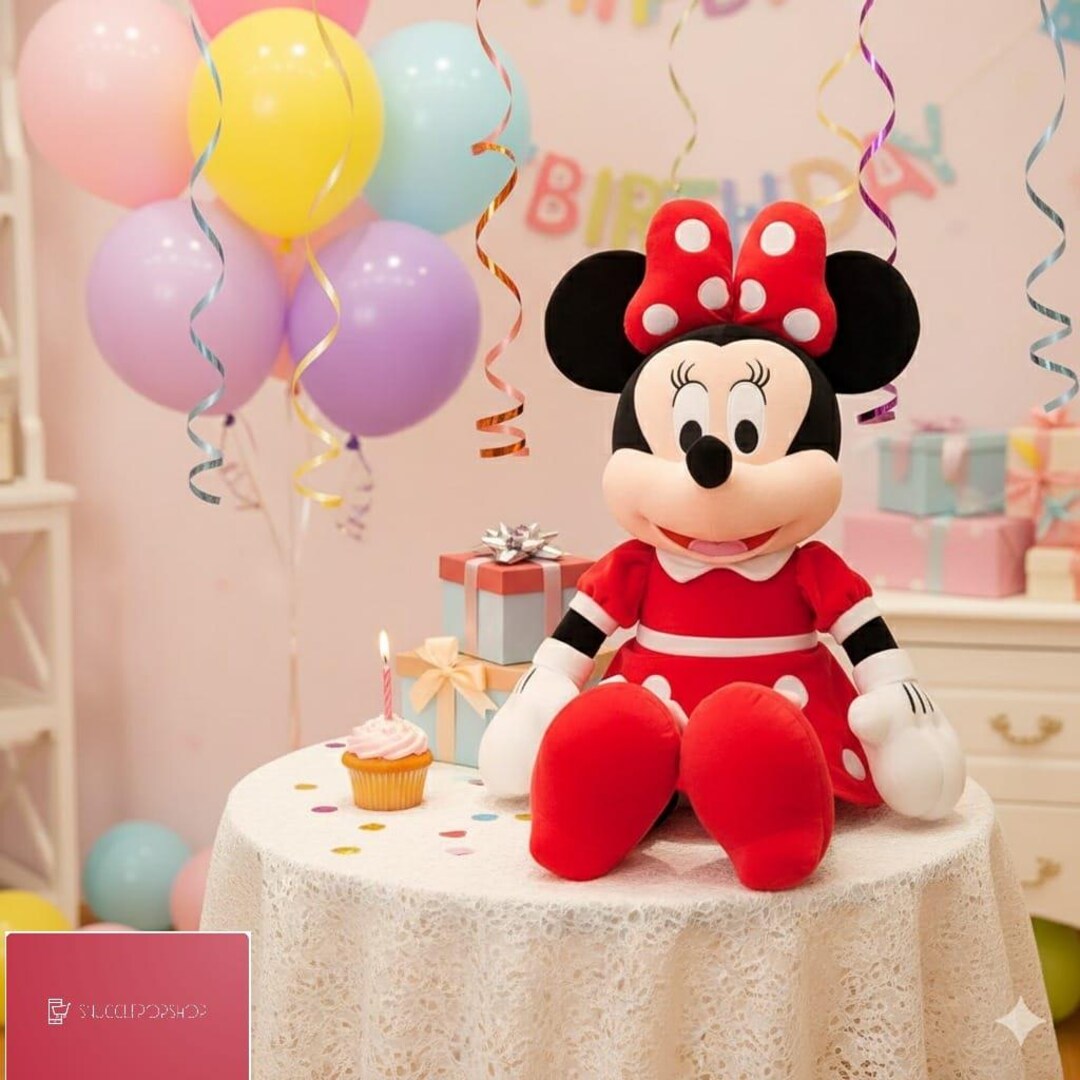 Disney Plush Character Collection | Mickey & Friends Stuffed Animals ...