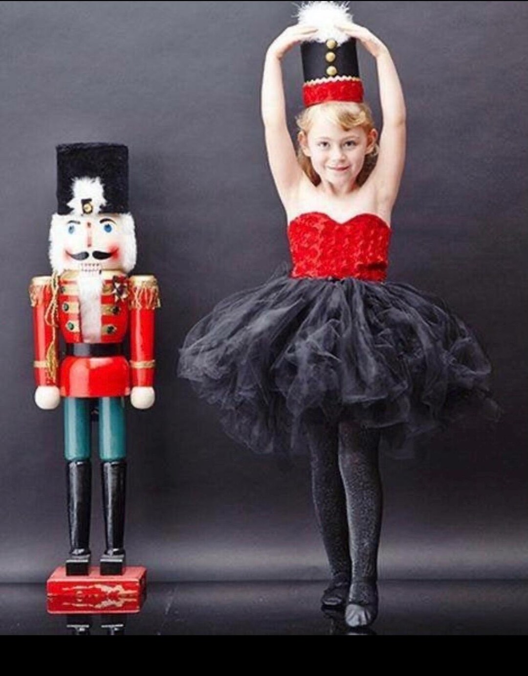 Nutcracker Costume Box Multiple Girl and Boy Sets - Etsy