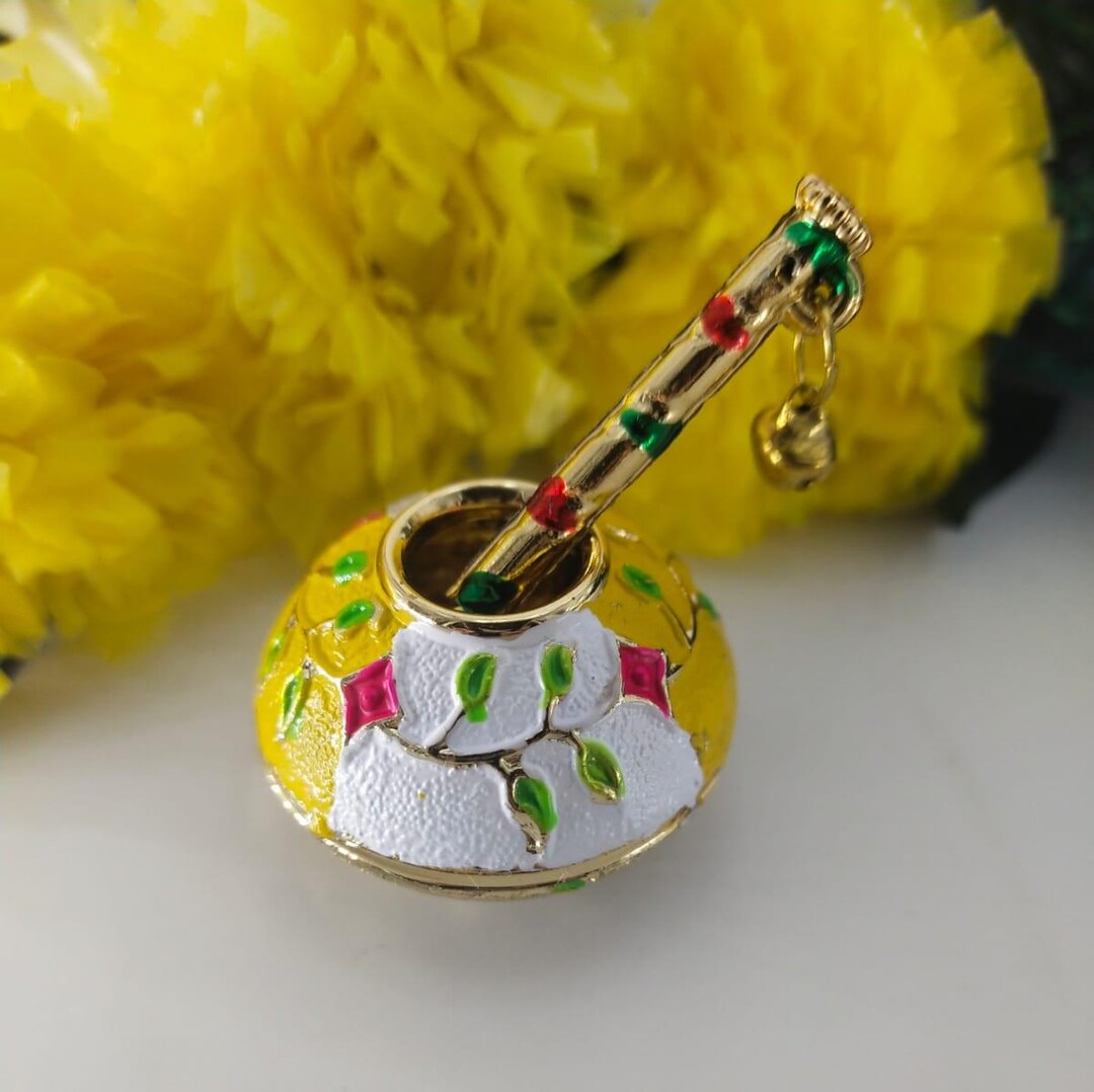 Krishna Makhan Matki, Laddu Gopal Designer Dahi Handi for Janmashtami ...
