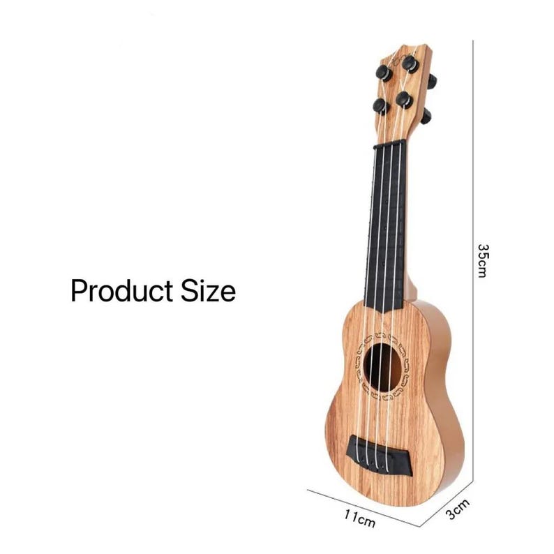 35cm Children Guitar Toy Can Be Used to Play Elementary Instruments ...