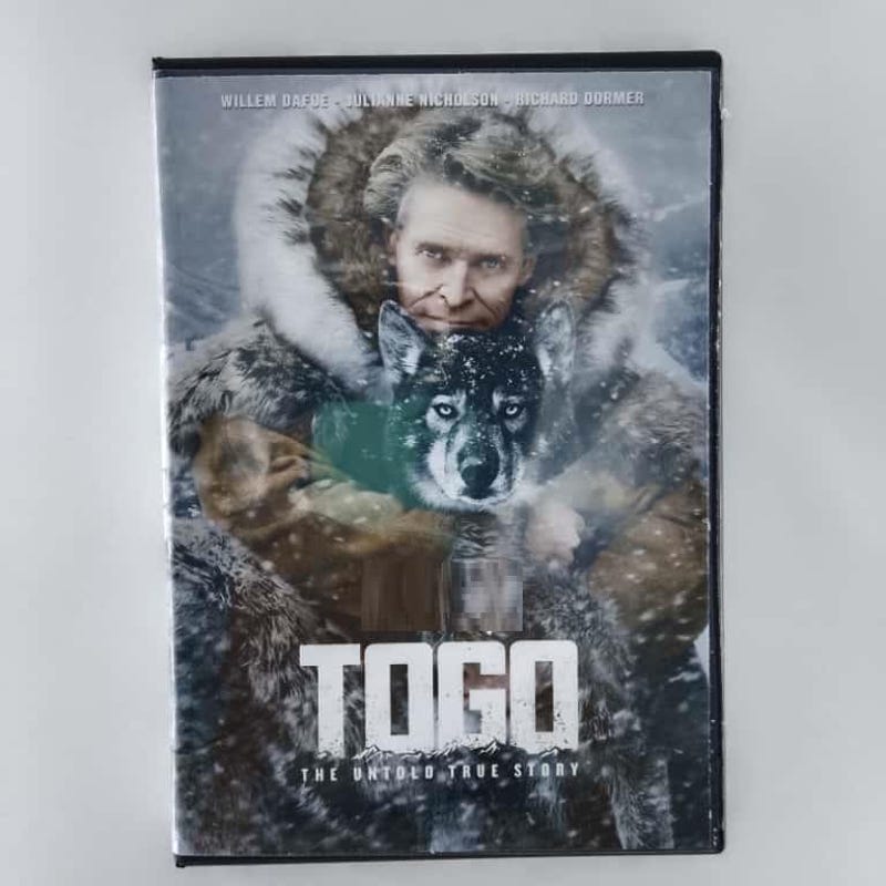 Togo Movie in English - Etsy