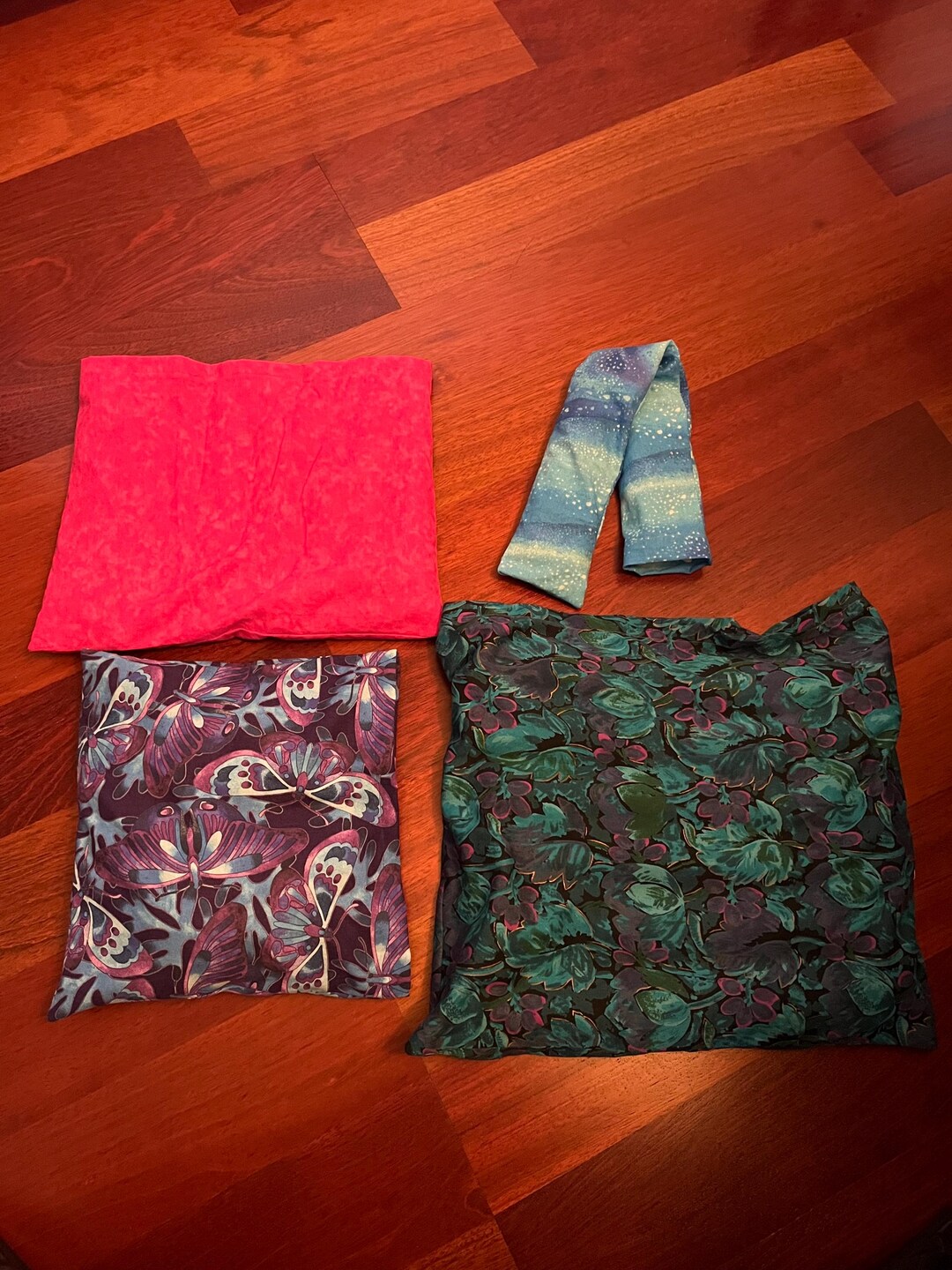 PDF Sewing Pattern Bundle – 4 Microwave Heat Pack & Cold Pad Designs - Etsy