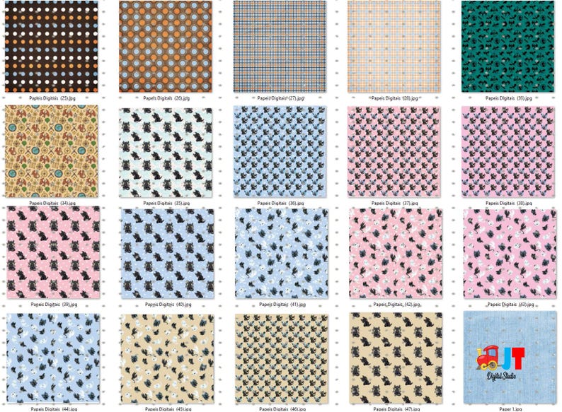 How to Train Your Dragon Digital Paper Pack: Party Decor, Scrapbooking ...