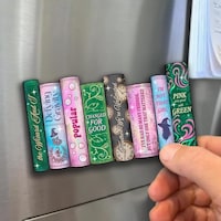 3D Printed Wicked Style Custom Name Plate - Etsy