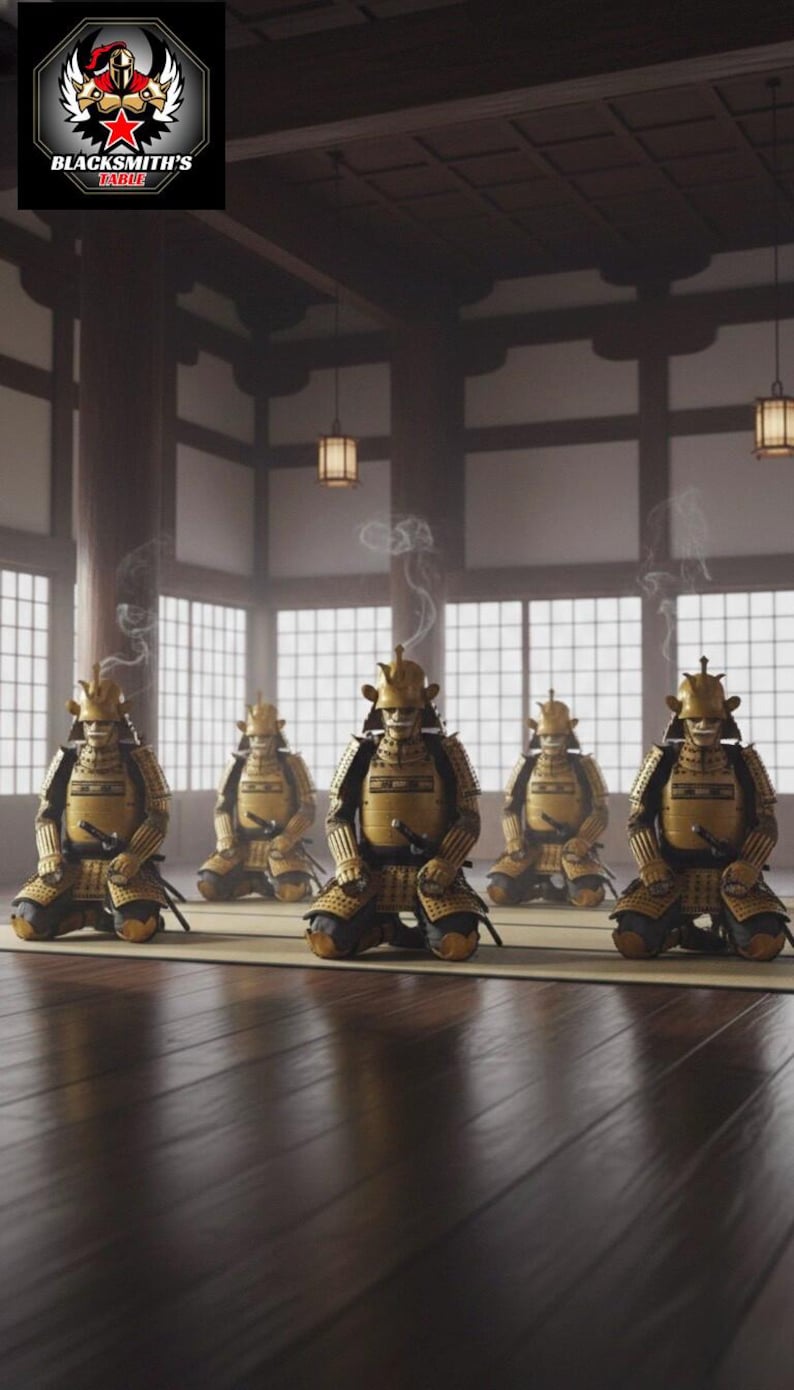 Samurai Yoroi Armor | Japanese Kabuto Helmet With Dragon Mask | Sengoku ...