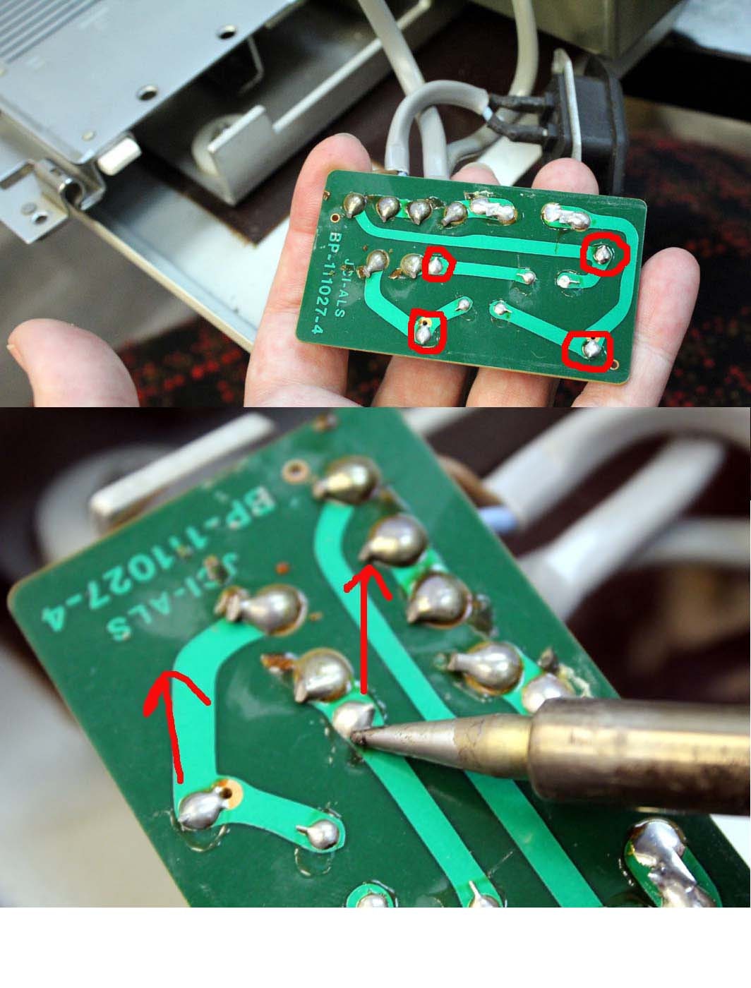 AYAB Shield Kit & Capacitorfuse Set for KH 910/950/i/e or KH 930/940 ...