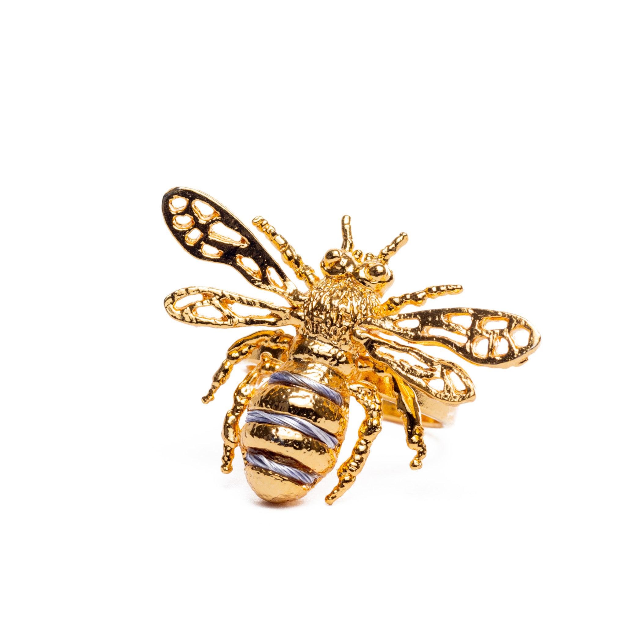 Queen Bee Ring - Etsy