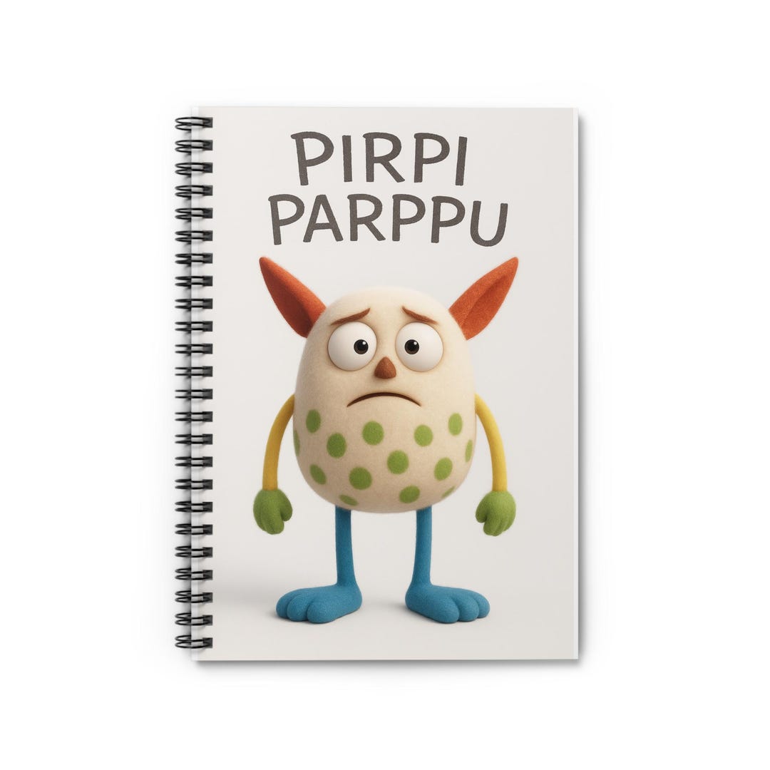 The Most Expensive Doodled Monster Notebook - Etsy