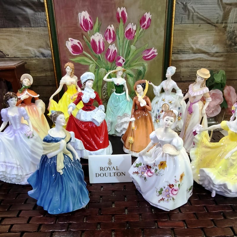 Royal Doulton - Etsy UK