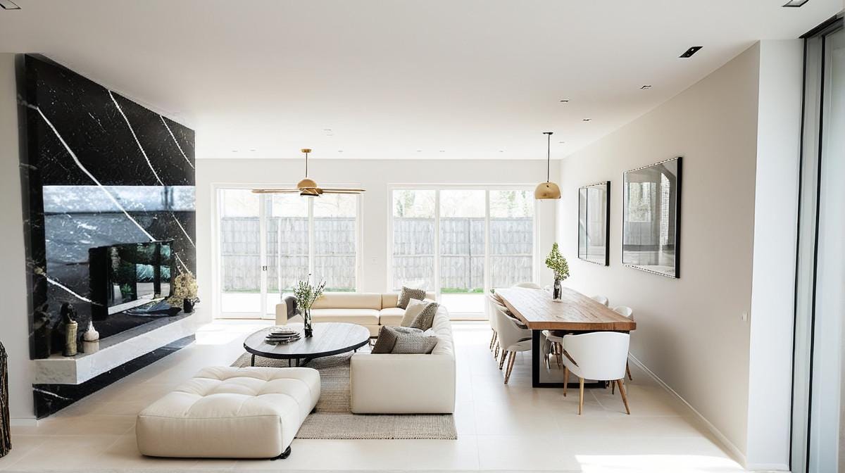 Modern Home Design Package: 2500 Sqft, 3 Bed, 2 Bath - Etsy