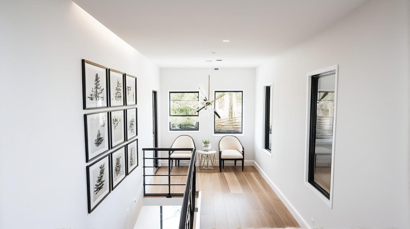 Modern Home Design Package: 2500 Sqft, 3 Bed, 2 Bath - Etsy