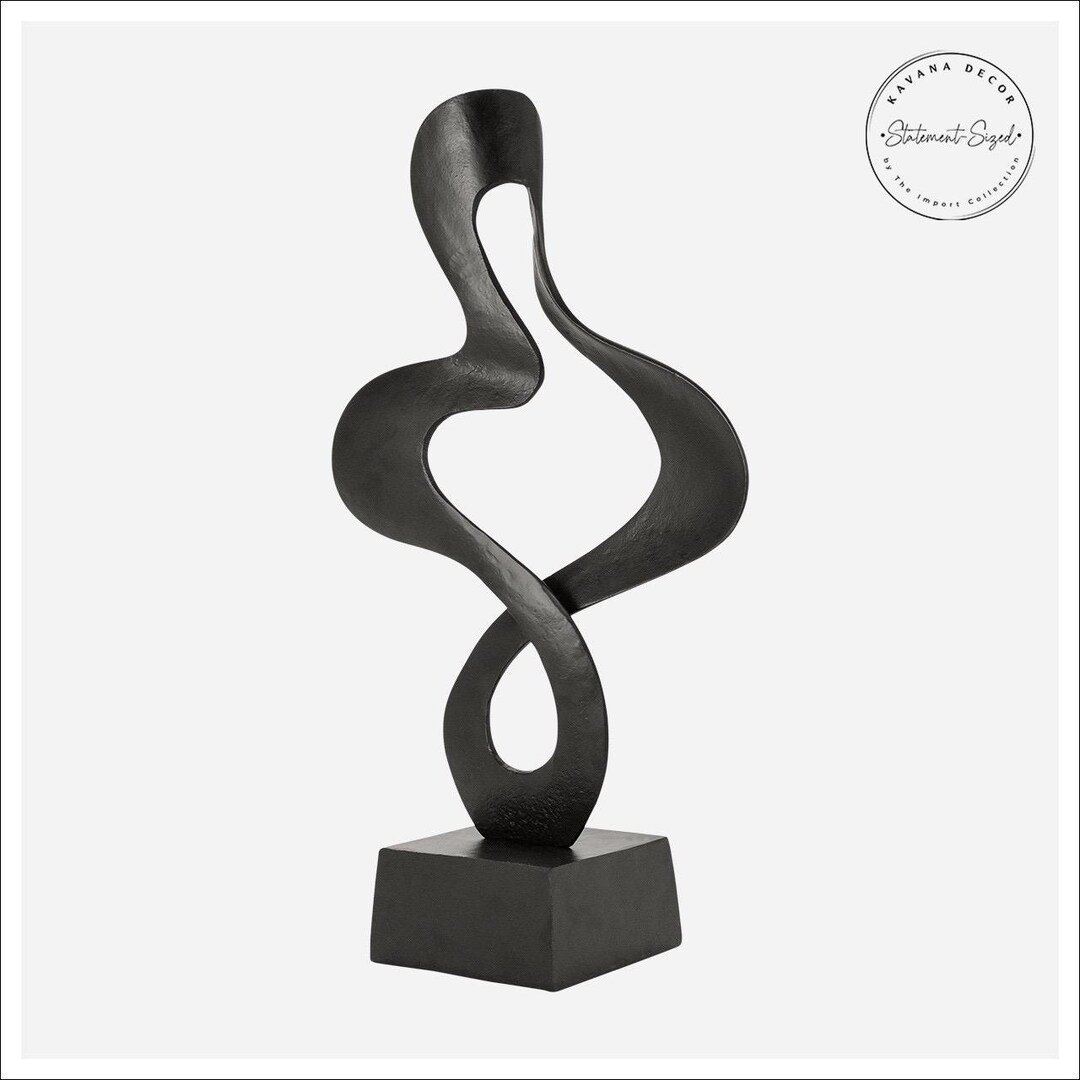 Harmonic Loop Sculpture - Etsy