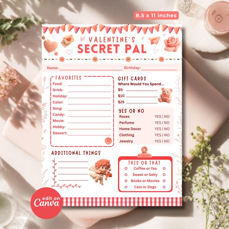 Secret Cupid Gift - 60+ Gift Ideas for 2026
