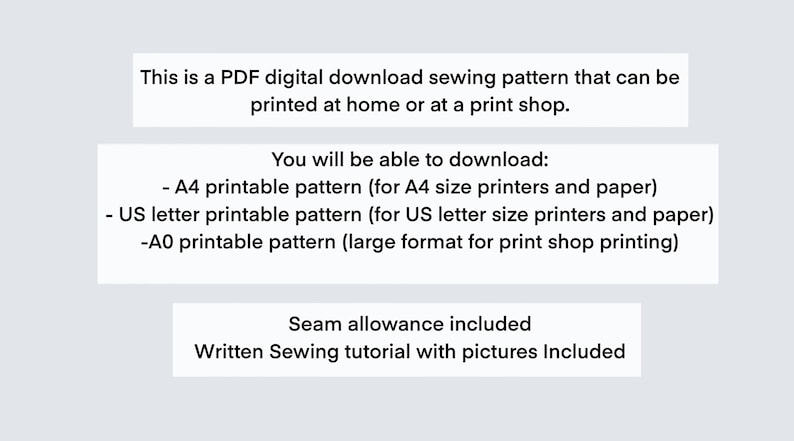 Faux Fur Coat Sewing Pattern PDF | Apash Collar Jacket Tutorial | Women ...