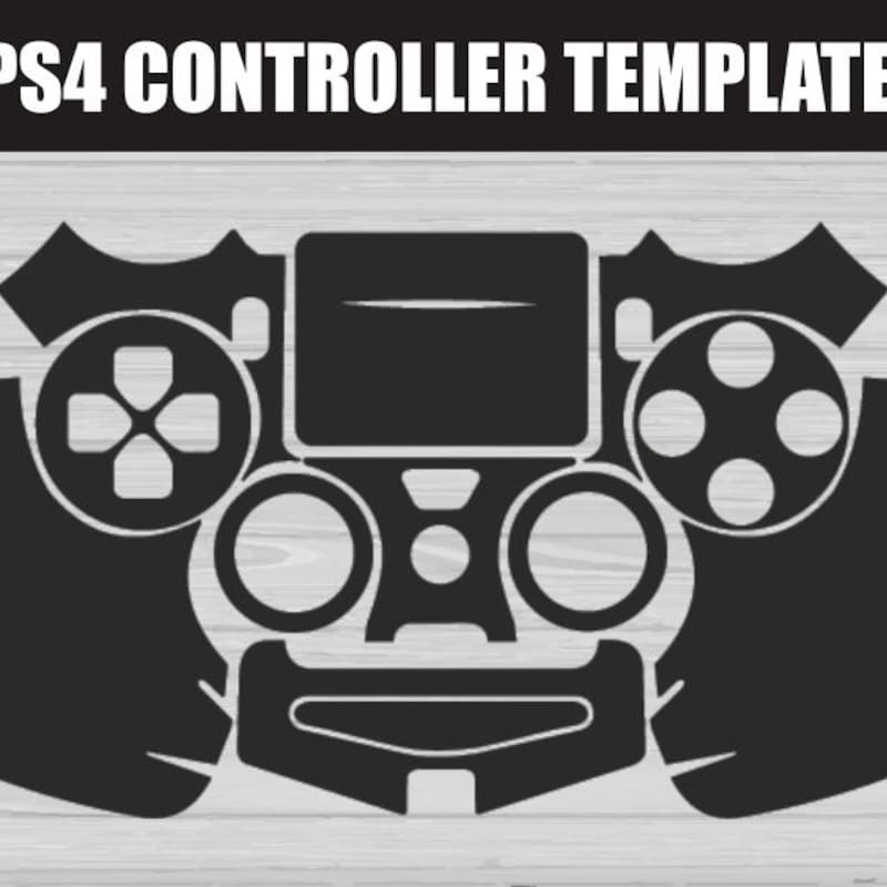 Ps4 Controller - Etsy
