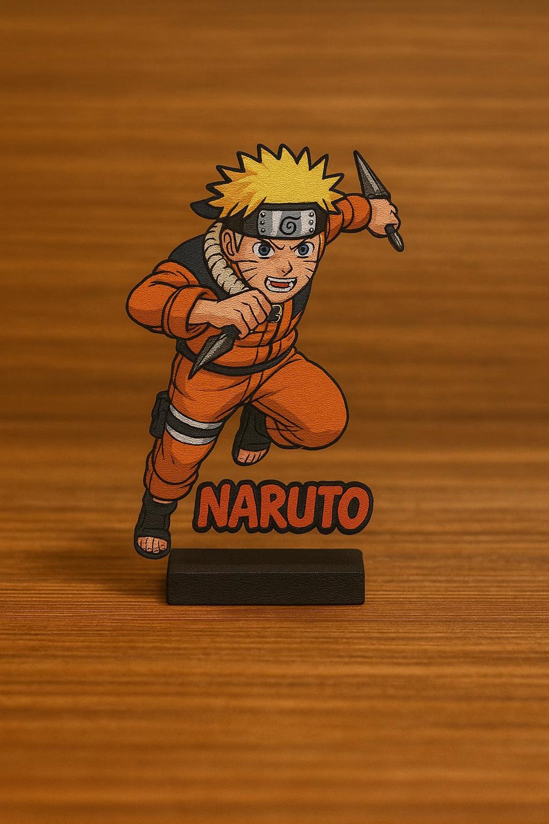 Naruto Embroidered Patch, Anime Ninja Iron on Sew On - Etsy
