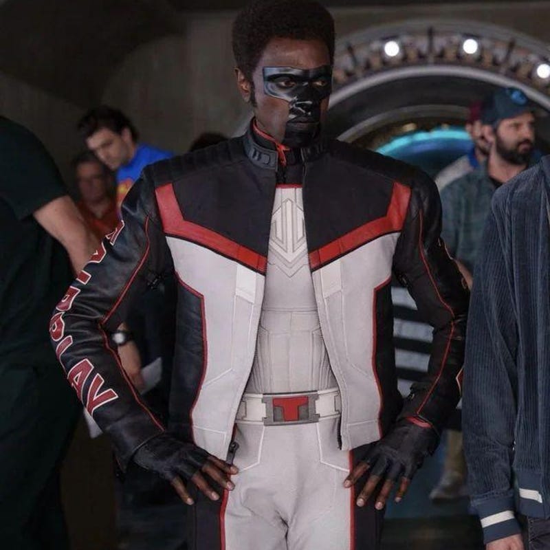 Mr Terrific Costume - Etsy