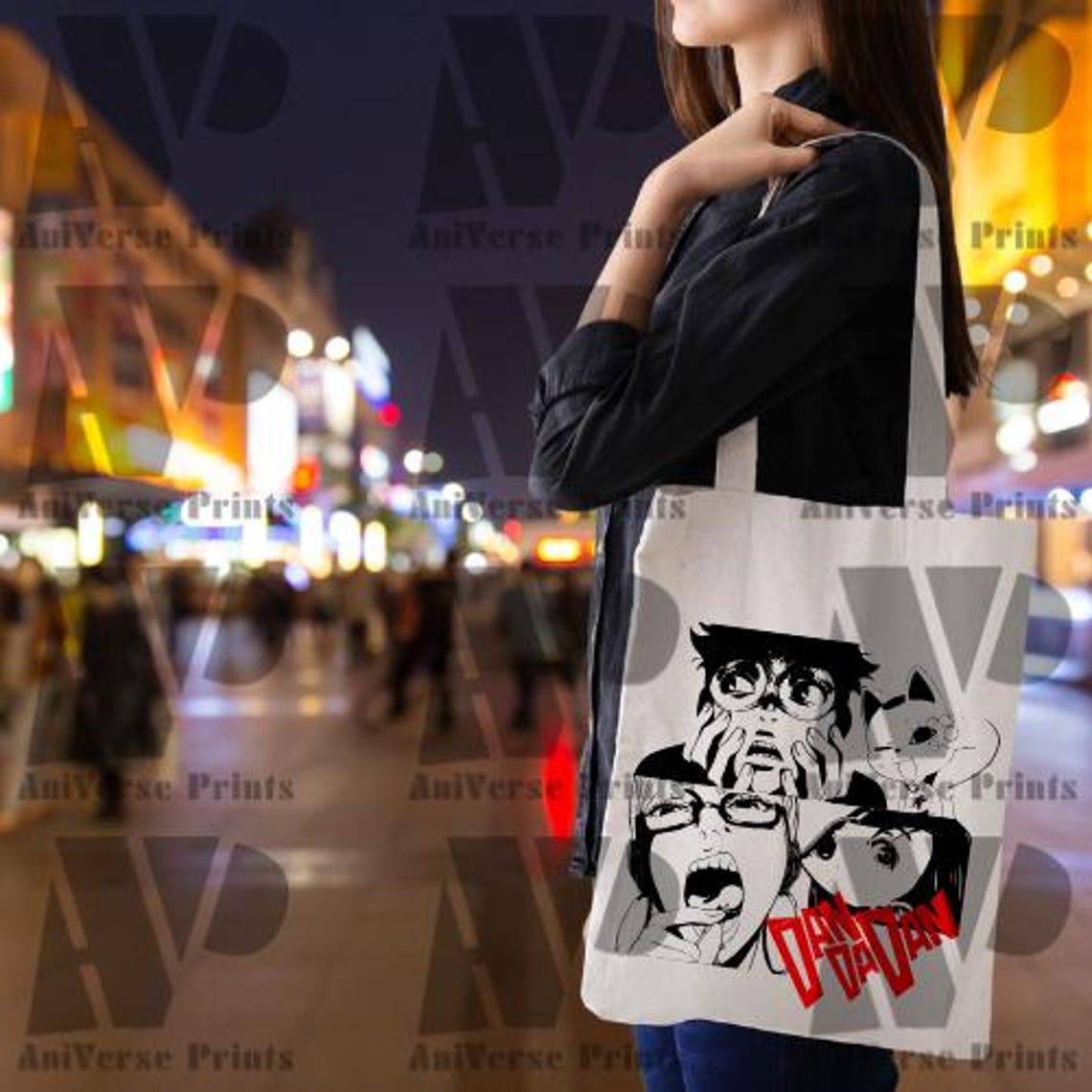 Dandadan SVG | Dandadan Vector | Anime Design - Etsy
