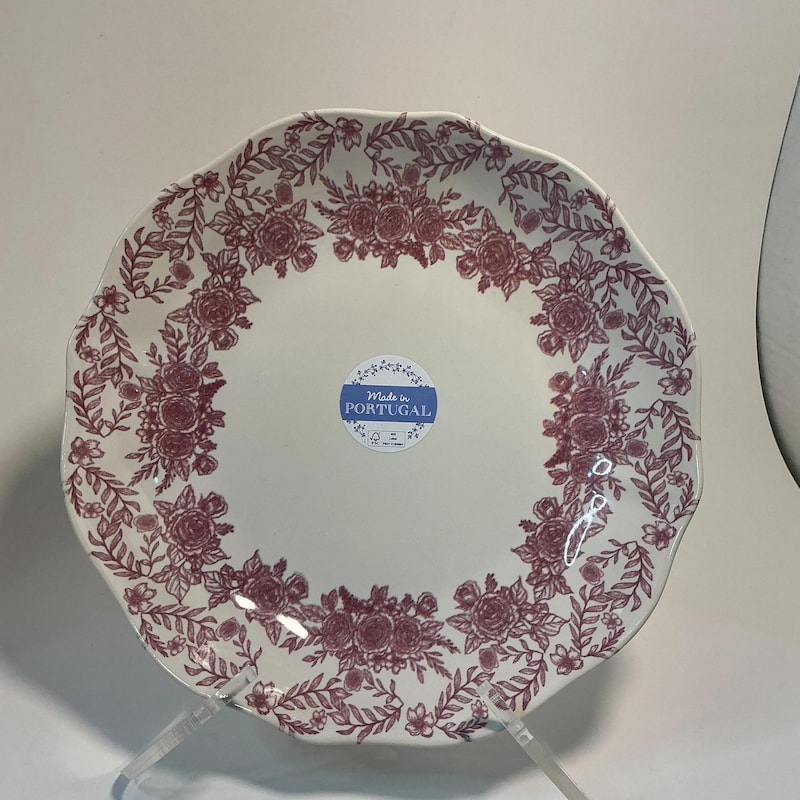 Matceramica Portugal Dinnerware - Etsy