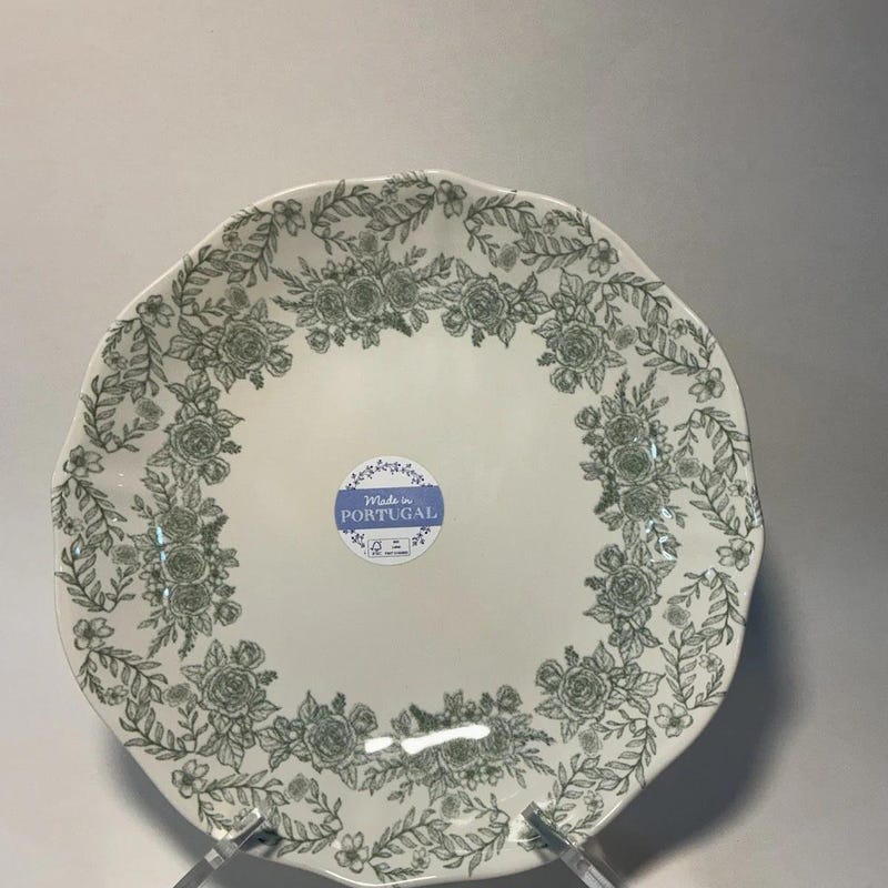 Matceramica Portugal Dinnerware - Etsy