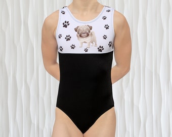 Dog Gymnastics Leotard - Etsy