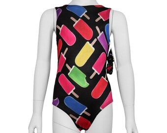 Ice Cream Leotard | Etsy