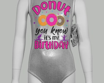 Best Friends Gymnastics Leotard Girls Toddlers Kids Teens Dance Ballet ...