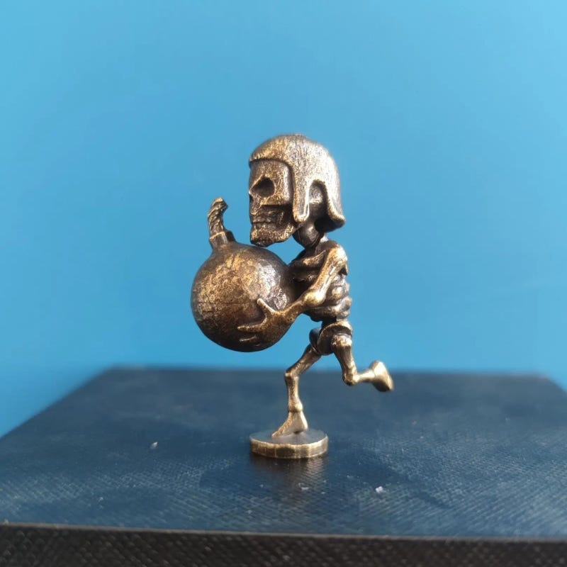 Clash Royale Figurines - Etsy